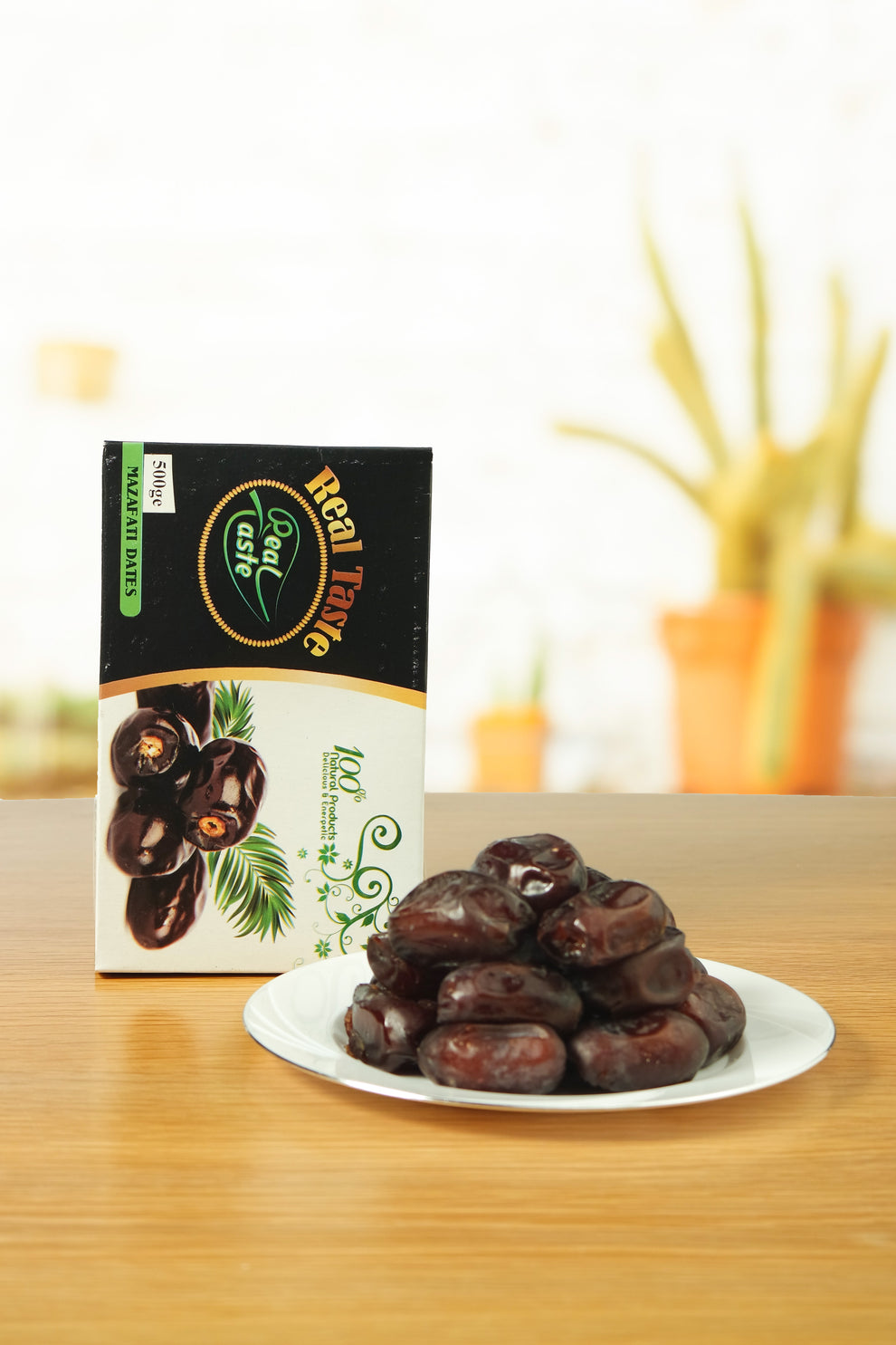 Mazafati Dates UK – Premium Soft Moist Bam Dates – Real Taste
